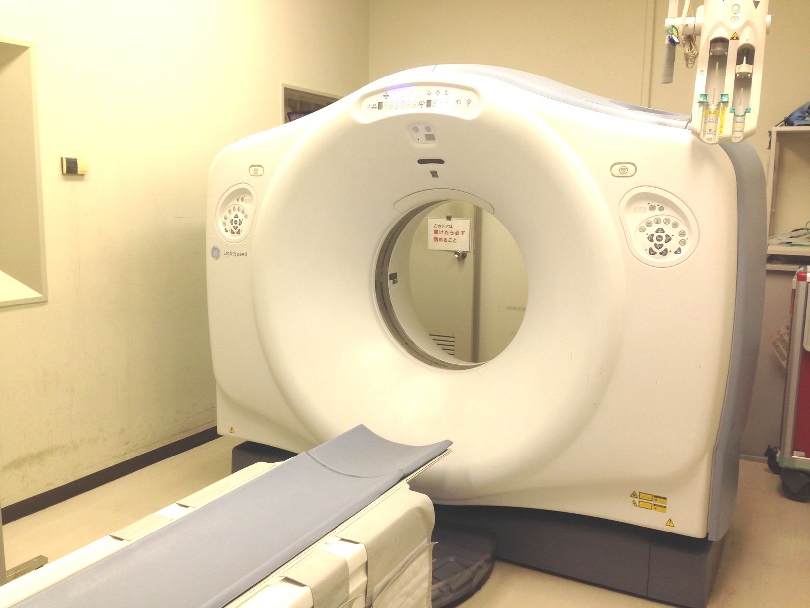 X線CT検査（受診される方向け） | 京都市立病院